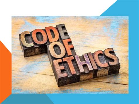 Ethical Codes Code Of Ethics Among Professionals Pptx