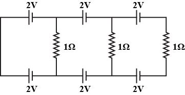 Find The Current In A In The Rightmost Resistor Shown In Figure