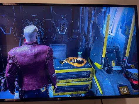 Groot Collectible “deeproot” Not Triggering The Conversation Bug R