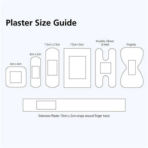 Blue Detectable Plasters 7 Assorted Sizes Medikit