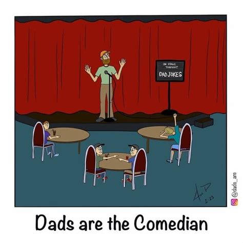 Artist Illustrates The Heart And Humor Of Dad Life In His Relatable Dads Are Comic Series 40