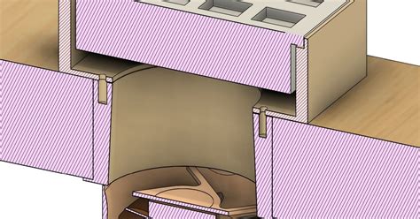 Compact Hepa Filter For Lack Enclosure By Mxtale Download Free Stl