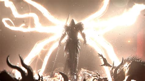 Diablo 4 Inarius 4k 981k Wallpaper 4k Hd