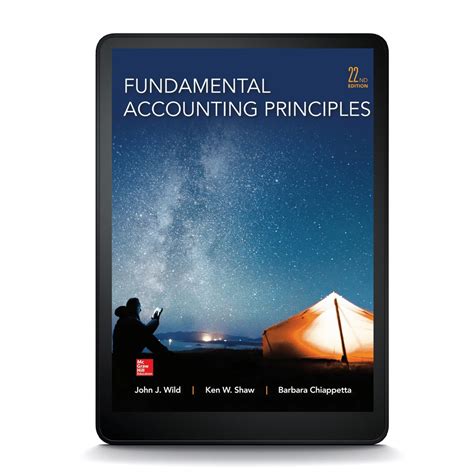 Fundamental Accounting Principles 22nd Edition Roadnrose