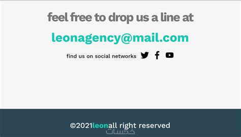 تصميم واجهة موقع باستخدام Html Css خمسات