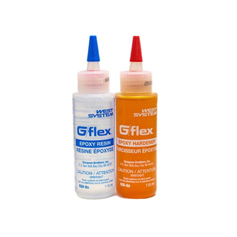 West System G Flex Epoxy Exotic Woods