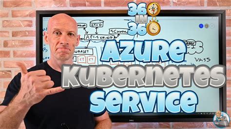 Azure Kubernetes Services Aks Overview Youtube