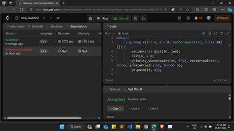 ajay soni on linkedin lindkedln dsa leetcode potd dailyproblemsolve learning programming…