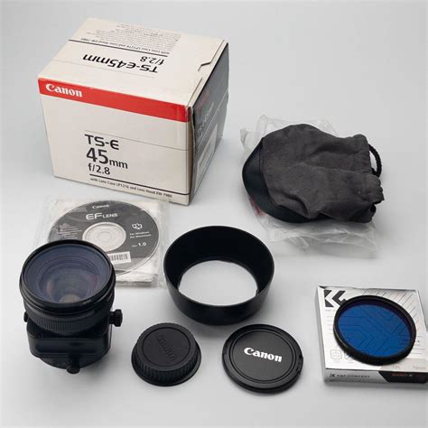 商品已售完canon Ts E 45mm F28 レンズ 美品 鏡片單眼日本mercari｜myday代標代購網、海外購物第一站