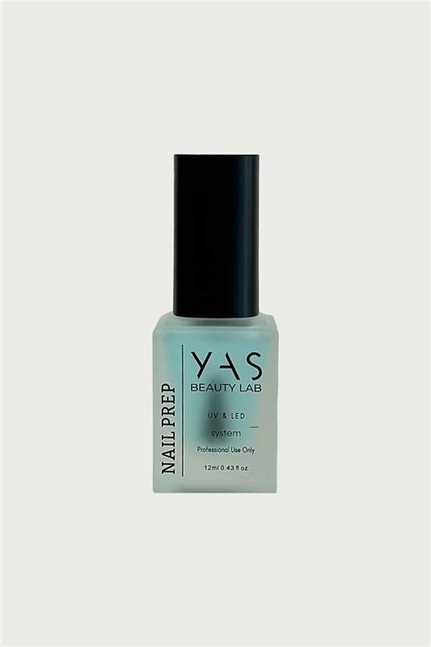 Nail Prep — Yas Beauty Romania