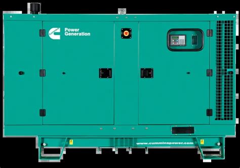 Cummins 60kva Generator 60kva Generator Lexigen Power