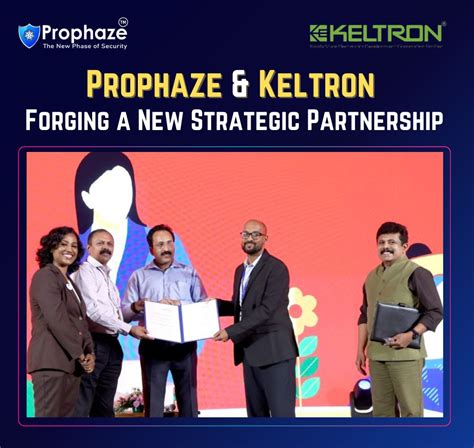 Cybersecurity Innovation Techpartnership Strategicalliance Futureoftechnology