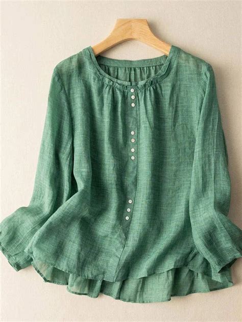 مدل شومیز گشاد؛ شومیز های شیک اور سایز مخصوص خانم های به روز