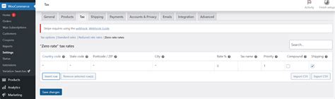 How To Add Tax On WooCommerce
