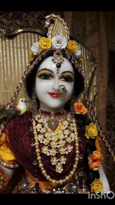 Sab Sakhiyan Mai Radhe Ju Sarkar Basanti Hai Radheradhe Krishna