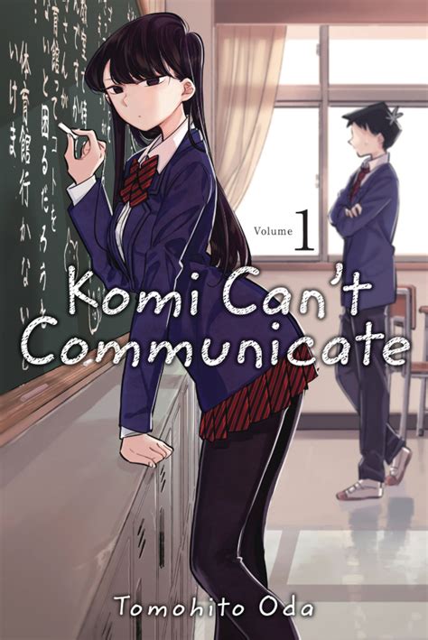 Review Coming Out Of Our Shell With Komi Cant Communicate