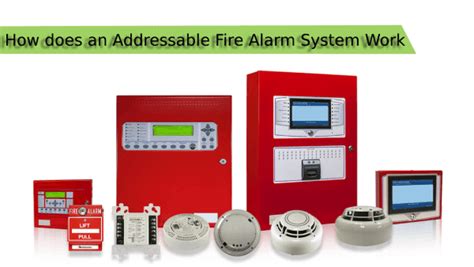 How Does An Addressable Fire Alarm System Work