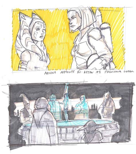 Sdcc 2018 12 Things We Learned From The Star Wars The Clone Wars