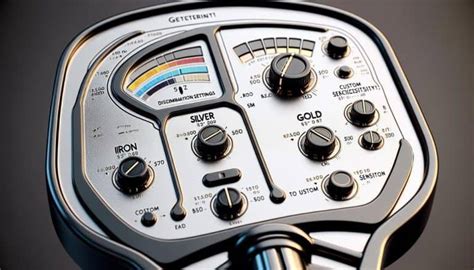 Discrimination Settings On Metal Detectors Tvmdc
