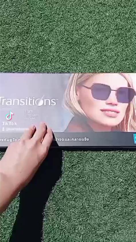 Essilor Transition⚡️เปลี่ยนสีไวทุกเฉดสี N ป้องกันuvและแสงสีน้ำเงิน ทั้งหน้าจอและกลางแจ้ง สีสัน