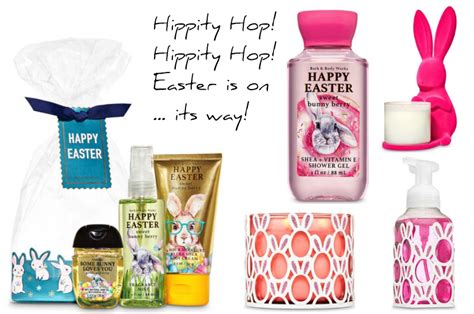 Bath And Body Works Easter 2020 Collection A Very Sweet Blog