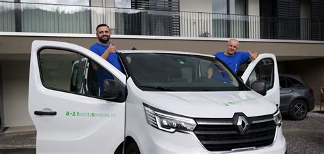 Über Uns A Z Facility Services Ag