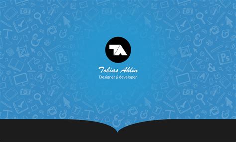 Tobias Ahlin Css Design Awards