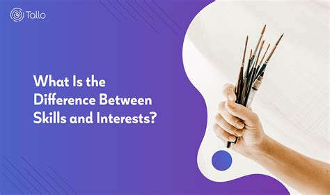 Skills And Interests Transferable Interests And Career Alignment