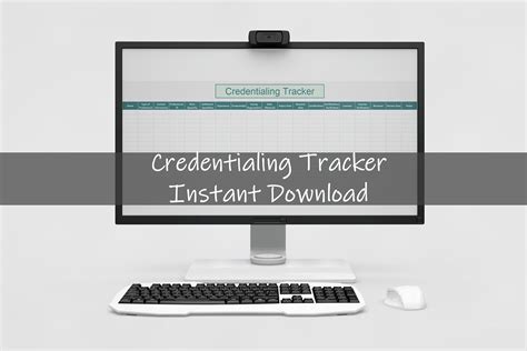 Credentialing Tracker Certification Tracker Documentation Tracker