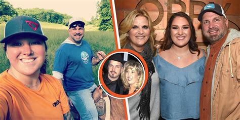 Dad Of 3 Garth Brooks Stopped Career For Daughters And Found Bliss With