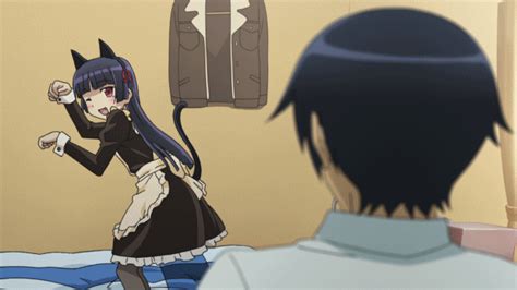 Gokou Ruri And Kousaka Kyousuke Ore No Imouto Ga Konna Ni Kawaii Wake