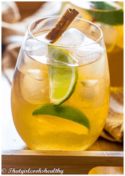 Mauby Drink That Girl Cooks Healthy