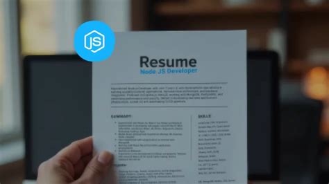 Ionic Developer Resume Key Info And Samples Mobilunity