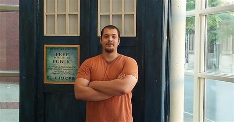 The Tardis Was Recently In My Neighborhood Album On Imgur