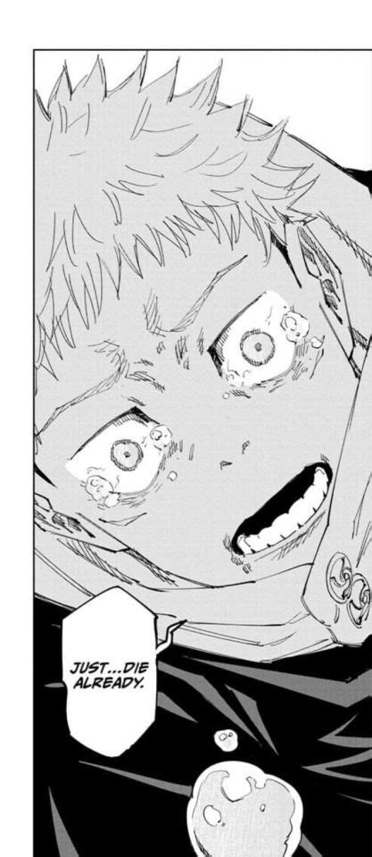 Desenhando Yuji Itadori Jujutsu Kaisen Artofit