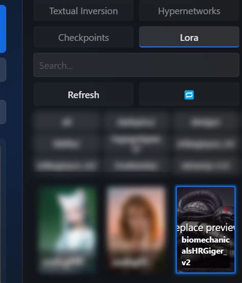 Bug Metadata Button Is Too Small · Issue 59 · Lobehubsd Webui Lobe Theme · Github
