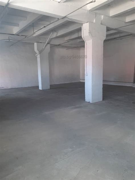 Стара Загора Склад под наем Склад 190 кв м Складове промишлени и стопански имоти под наем