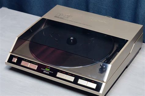 Denon Dp F Classic Audio