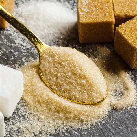 Vse Kar Morate Vedeti O Različnih Vrstah Sladkorja Juicefast