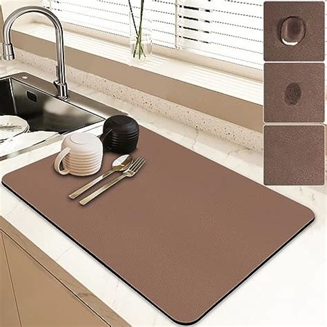 10 Best Rubber Dish Mats To Keep Your Kitchen Clean And Tidy Furry Folly