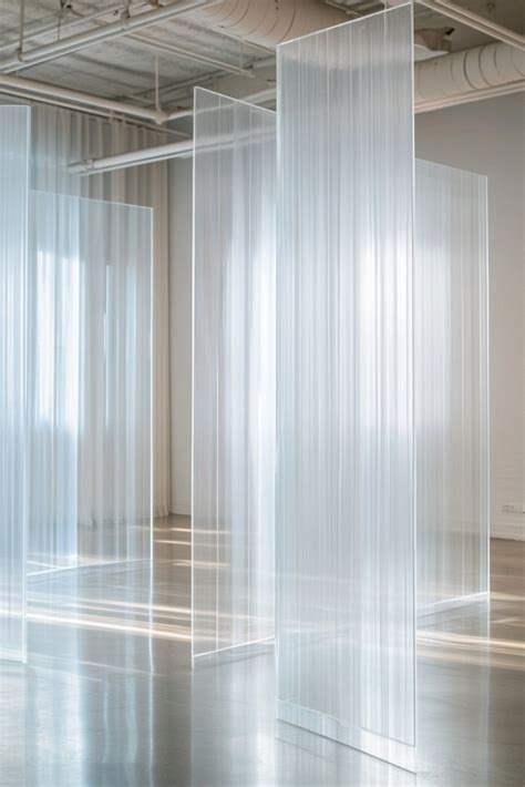 19 Plexiglass Decorating Ideas For Modern Displays Shower Redefined