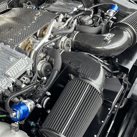 E63 Amg Cold Air Intake W213 Zac Motor Sport