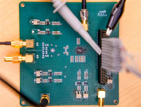 Student Analog Chip Designs Come To Life Through New Collaboration With