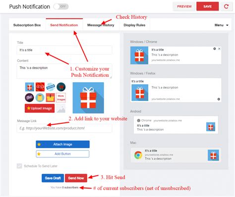 How Do Push Notifications Work Zotabox