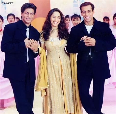 Hum Tumhare Hain Sanam 2002 Shahrukh Khan Madhuri Dixit Andet