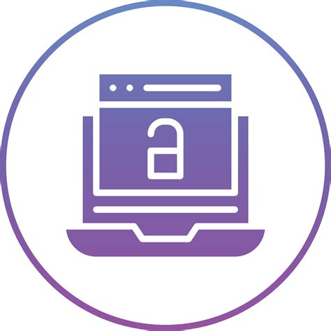 Vulnerability Vector Icon 38123113 Vector Art At Vecteezy