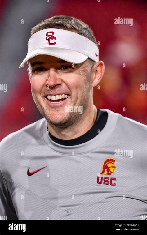 Lincoln Riley Officially Announced As Usc Head Coach Hjjpns