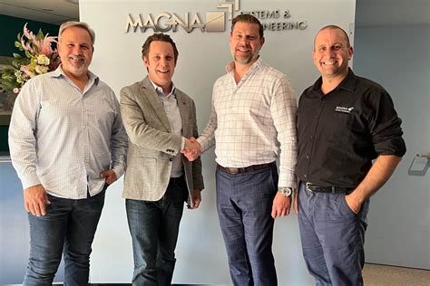 Magna Signs Asia Pacific Technology Partnership With Arkona