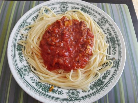Die Echte Sauce Bolognese Von Tillek Chefkochde