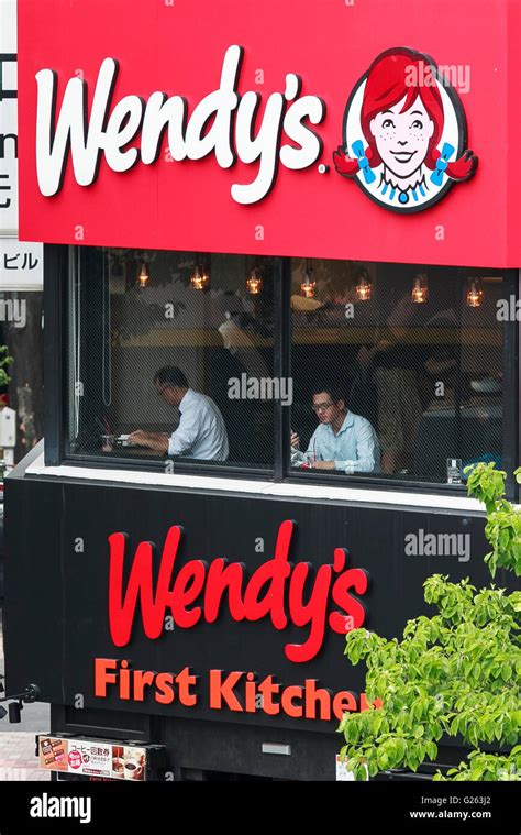 Wendys First Kitchen Hi Res Stock Photography And Images Alamy